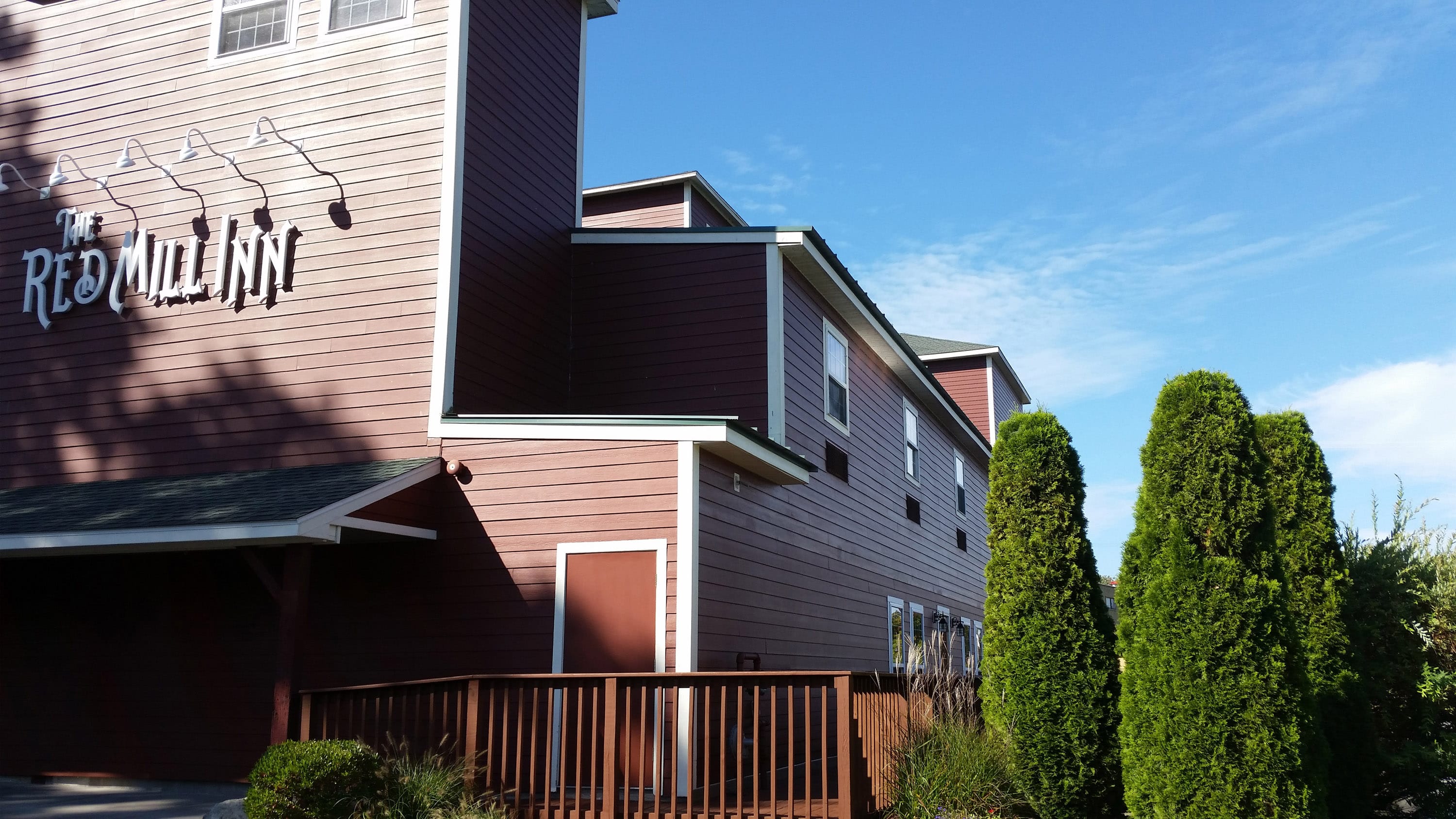 Red Mill Inn – Drulyk Construction