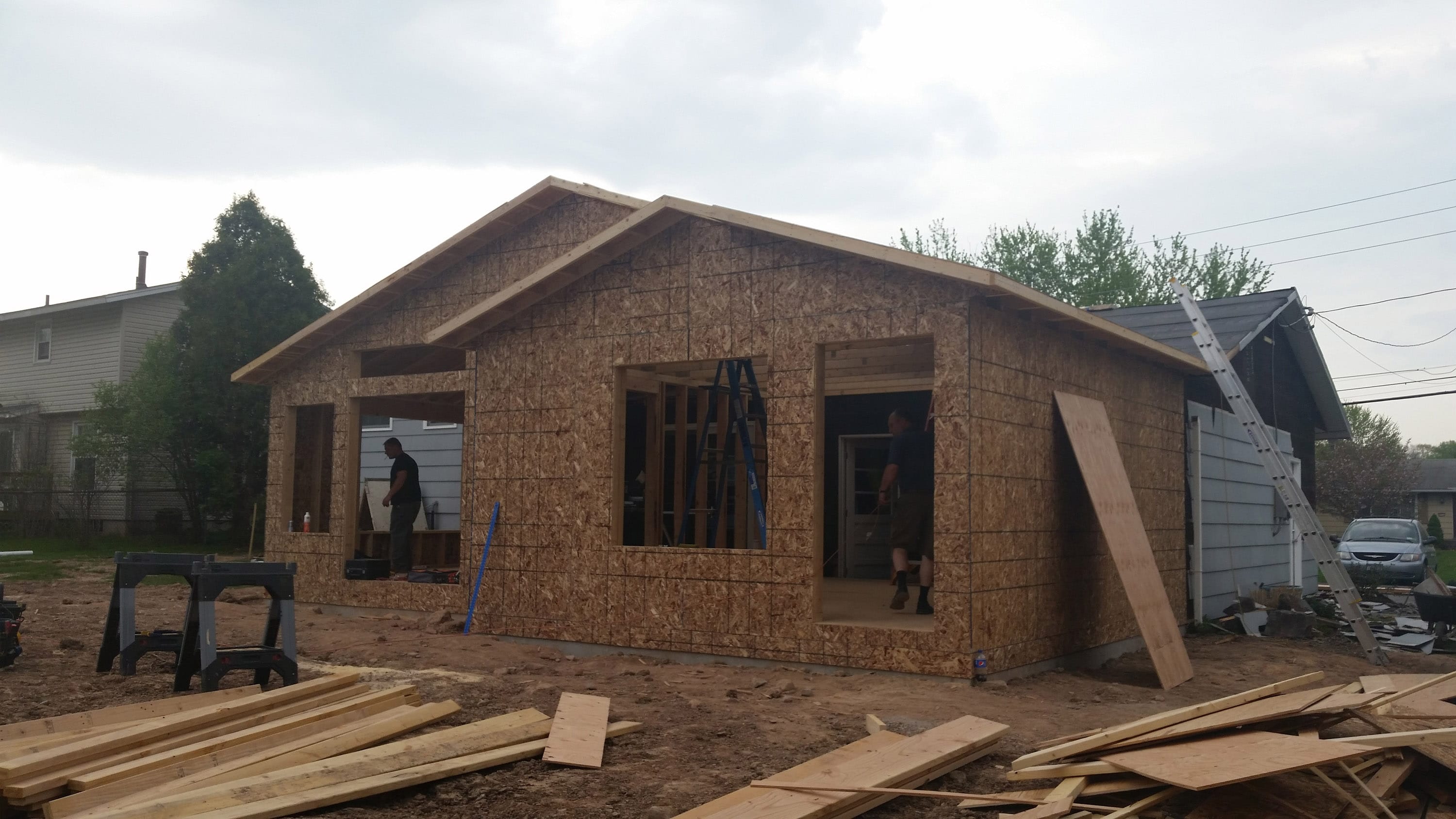 Residential – Drulyk Construction