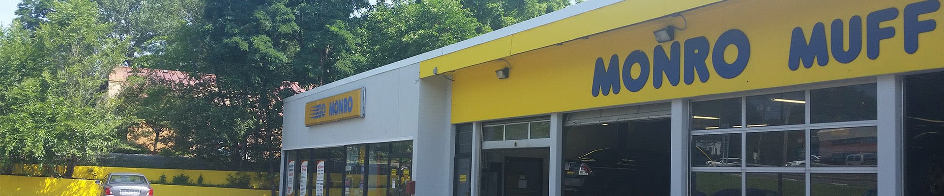 Monro Muffler - Drulyk Construction | Drulyk Construction