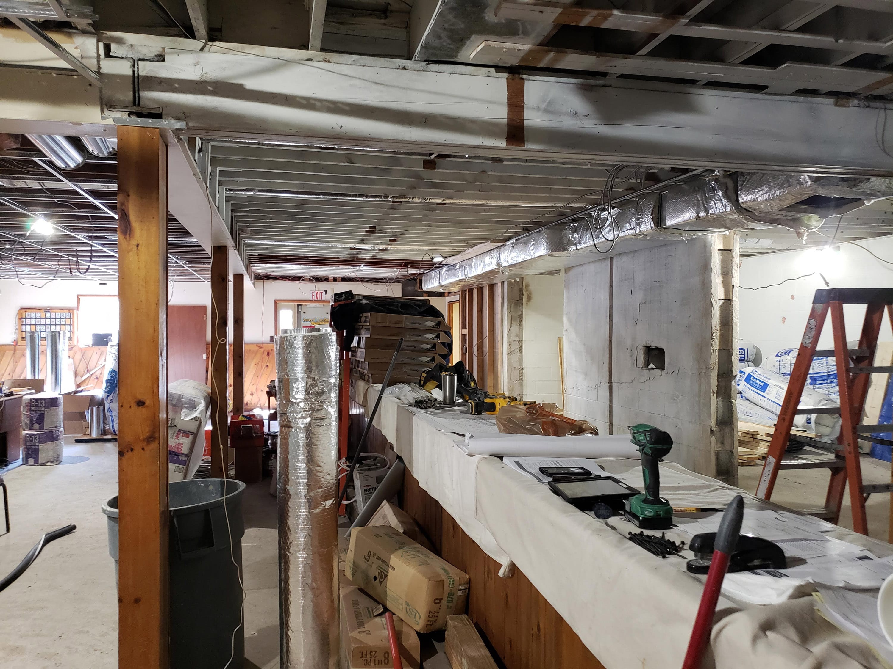 American Legion – Drulyk Construction